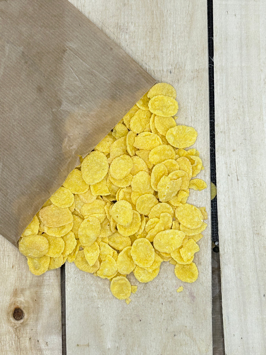 Flocons de Maïs +/- 500gr – The Barn Bio Market
